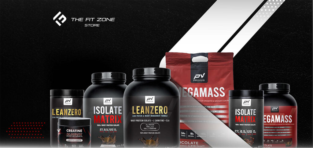 PROVUS – The Fit Zone